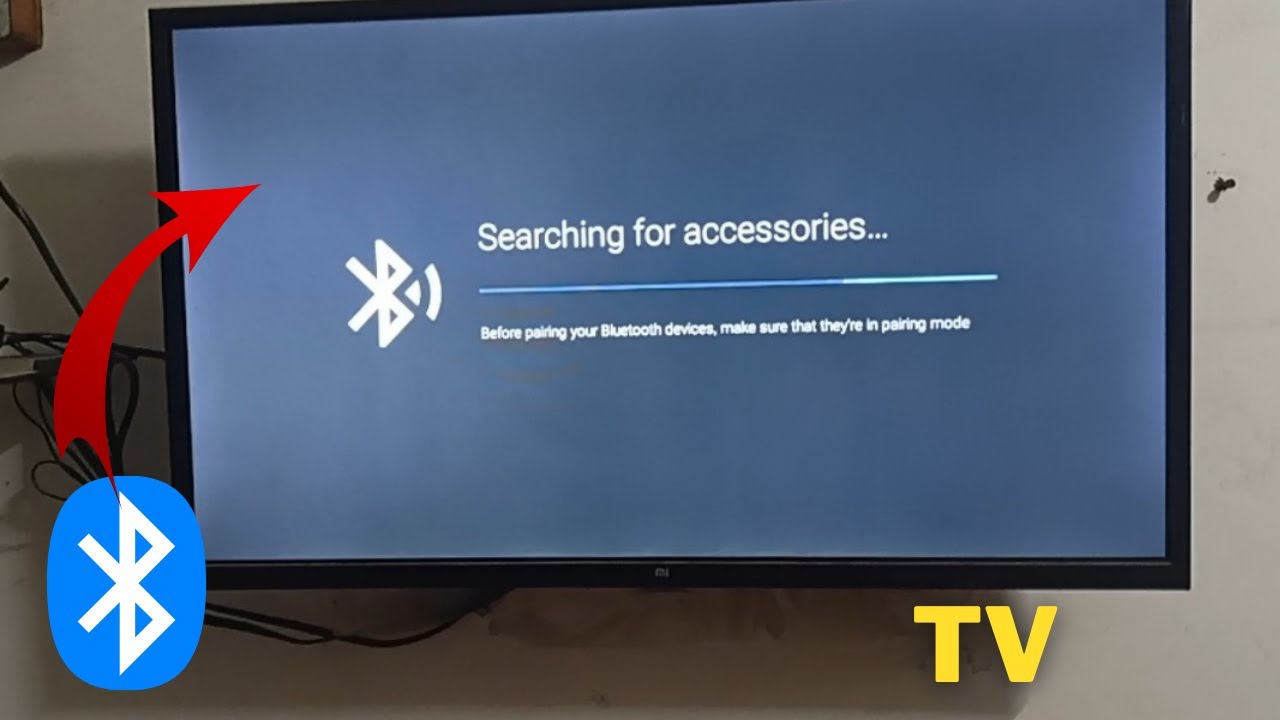 How to add Bluetooth on any TV for connect audio to Bluetooth speaker ...