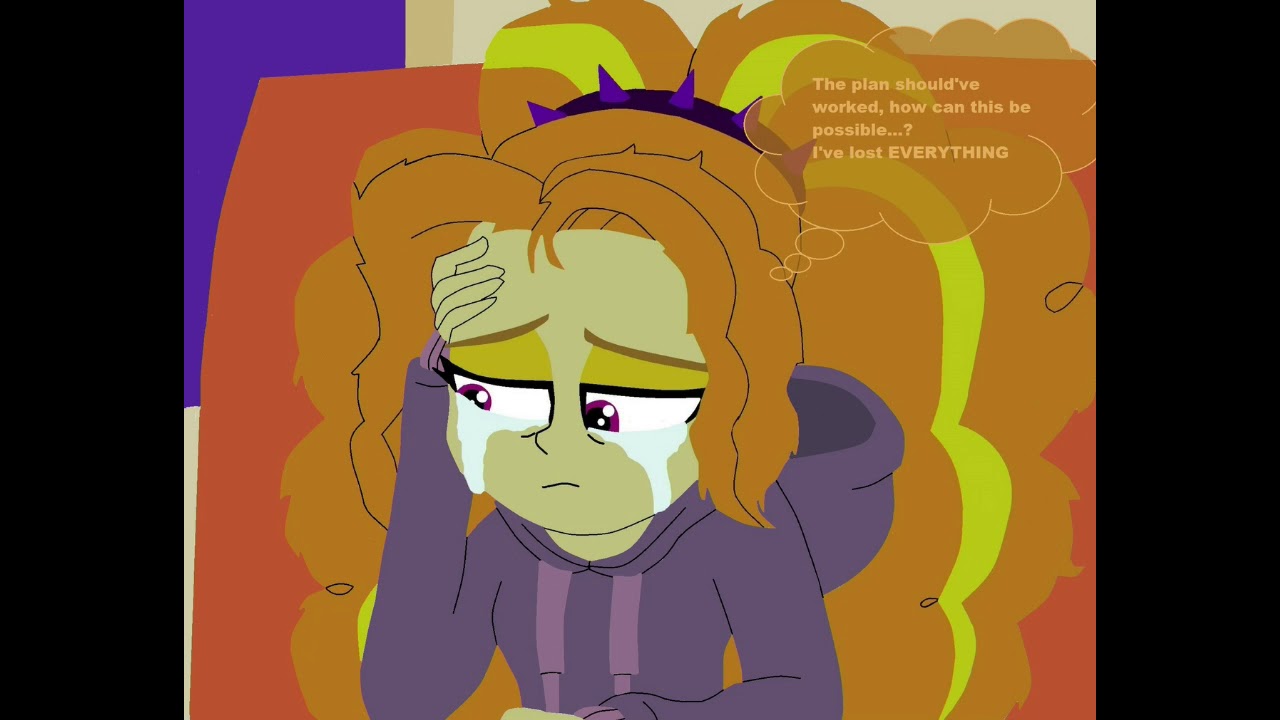 FREE LIKE PICTURE/VIDEO: The Dazzlings Crying - YouTube