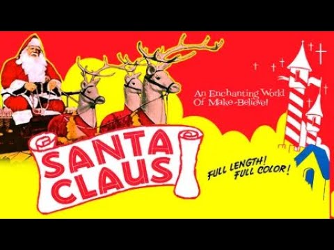 Santa Claus Versus the Devil (1959) Enhanced - YouTube