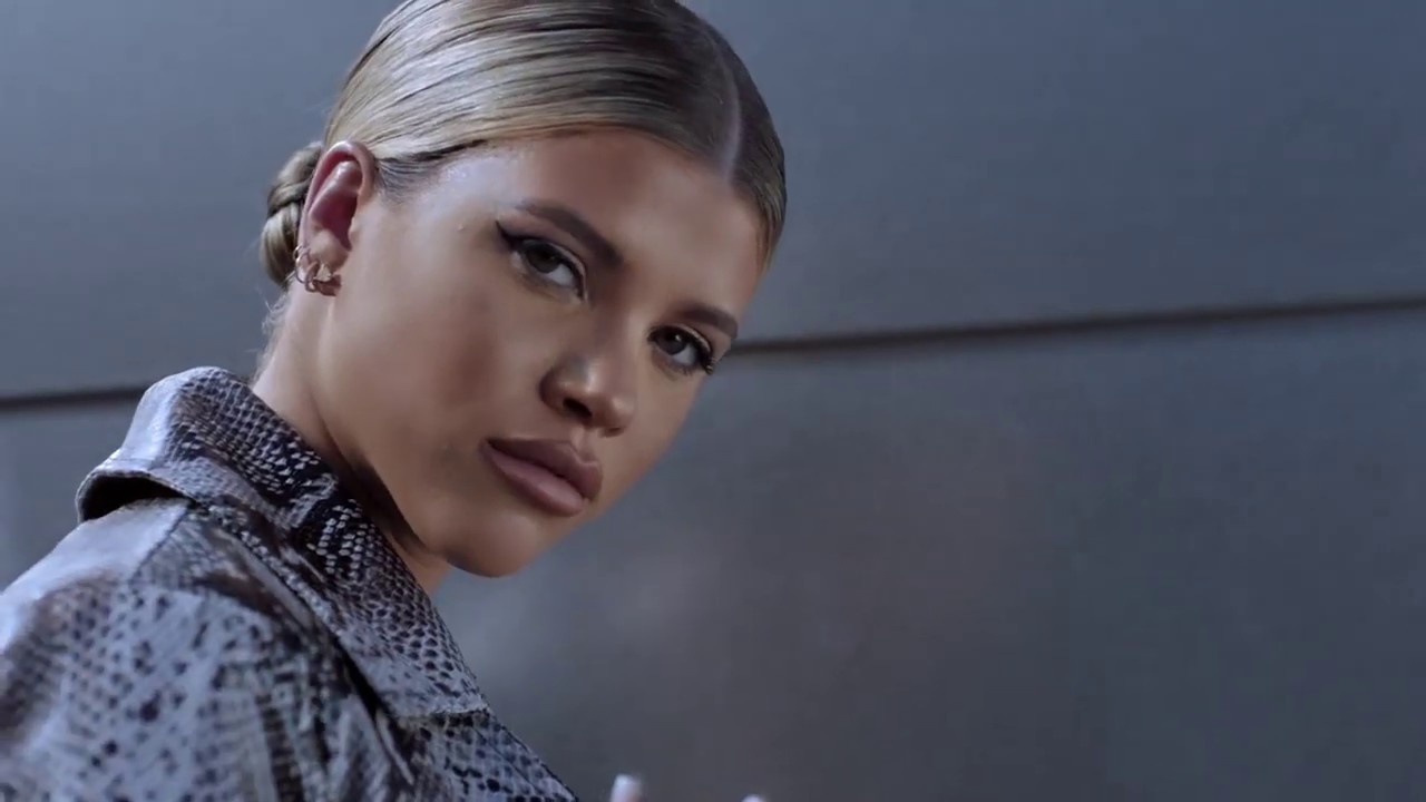 Sofia Richie for Missguided Campaign - YouTube