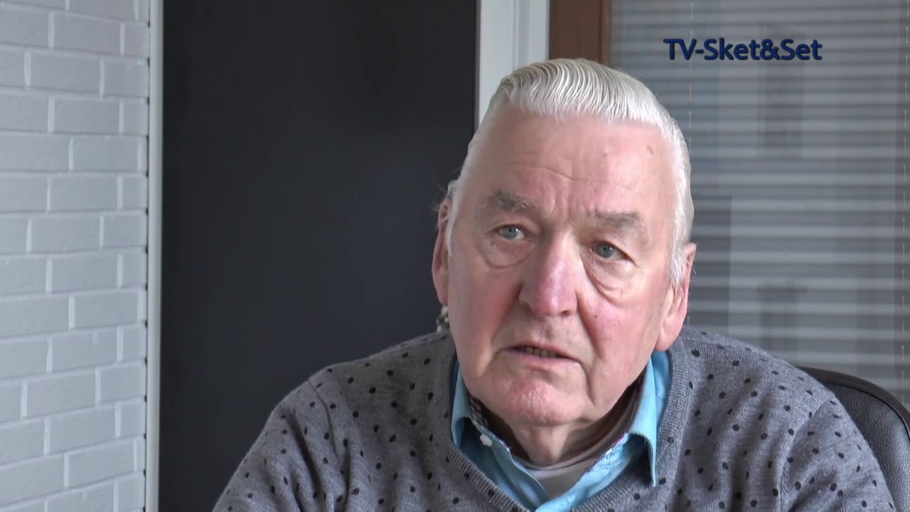 Ole Pilgaard - Fra landsbyen til byrådet - YouTube