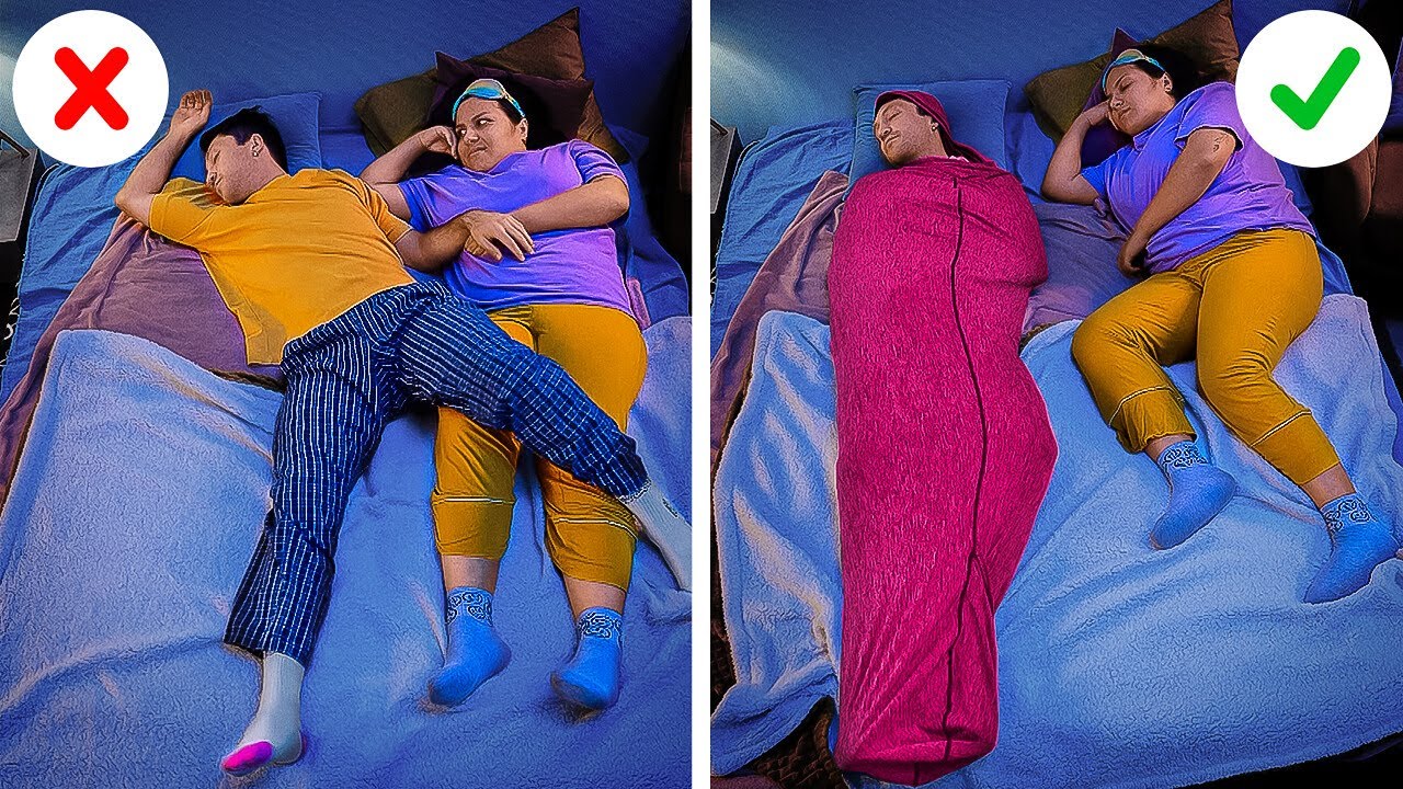 Come addormentarsi più velocemente 💤 I migliori consigli per dormire ...