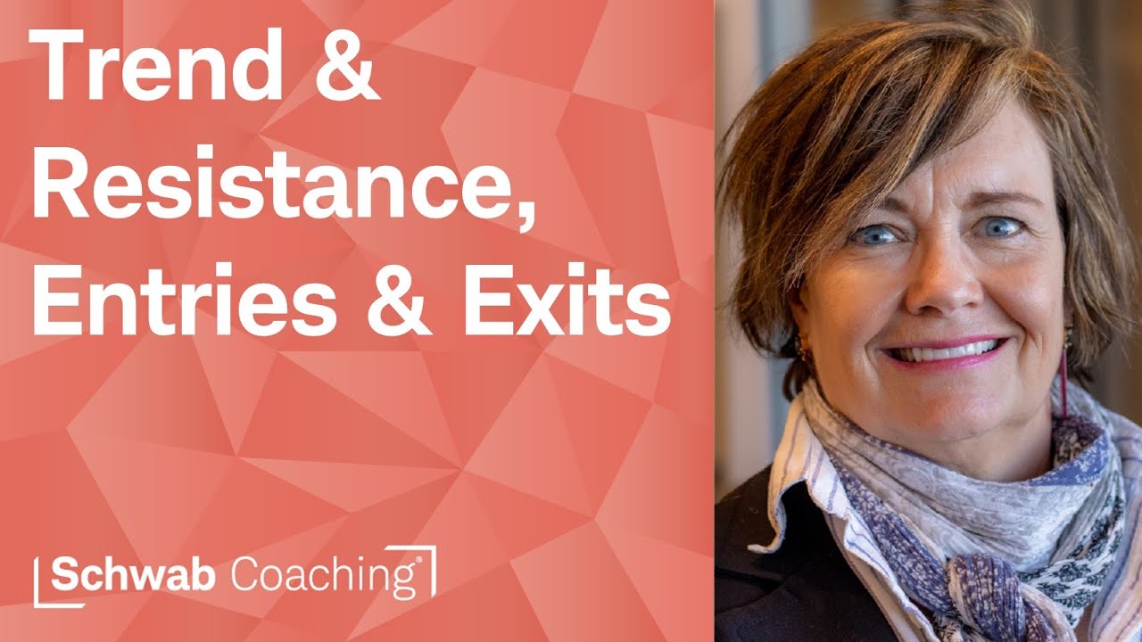 Support & Resistance (Lesson 3) | Getting Started with Technical ...