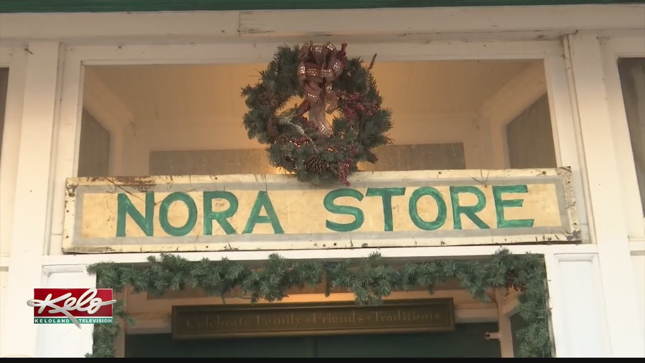 Nora Store one of the 'best kept secrets' in South Dakota - YouTube