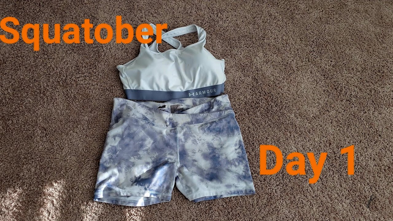 Squatober Day 1: Full Body Day - YouTube