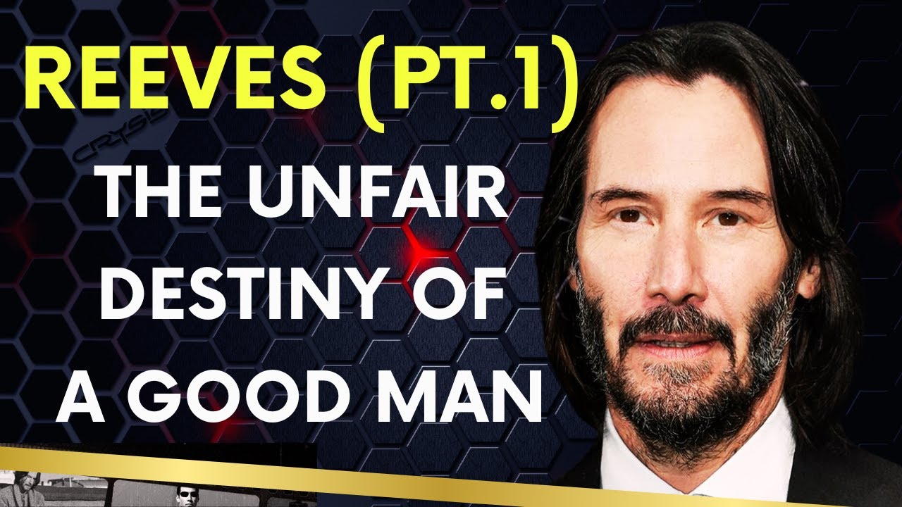 The Untold Story Of Keanu Reeves | Biography Part 1 (The Matrix, John ...