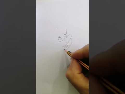 How to draw Pinocchio from Pinocchio | Quick and easy drawing step by ...