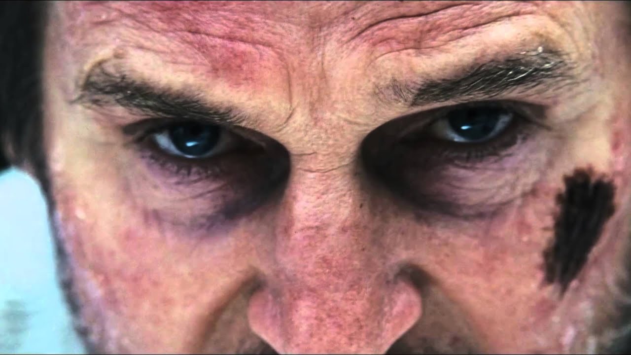 Liam Neeson Calls 911 - YouTube