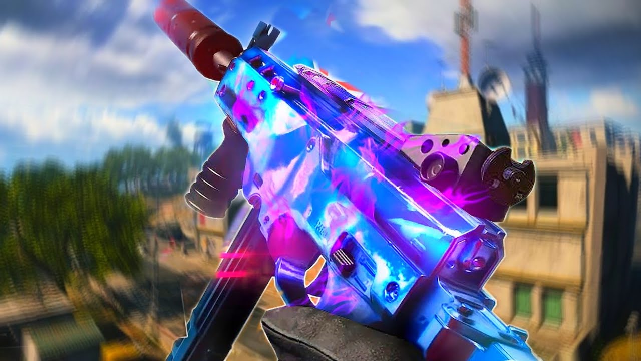 La LC-10 Pega DURO La MEJOR CLASE de la LC-10 En WARZONE - YouTube