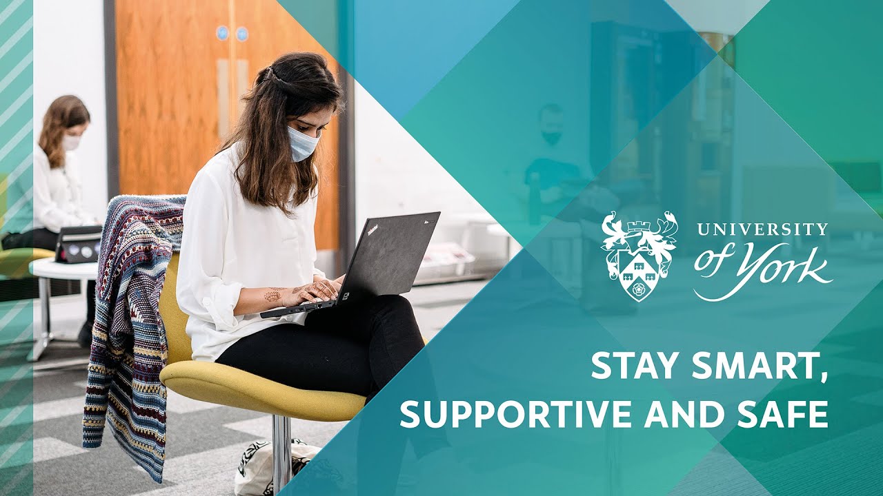 Stay Smart, Supportive and Safe - YouTube