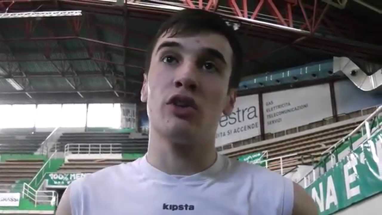 Basket Alessandro Cappelletti - YouTube