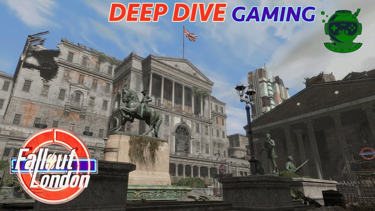 Fallout: London - Ep 22 - Goodbye, Agent Smythe? - YouTube