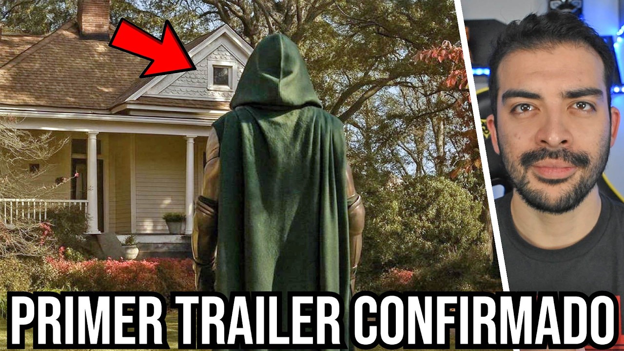 Official Avengers Doomsday Trailer! Date and what will happen, Marvel ...