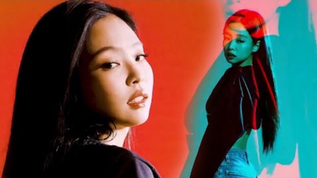 JENNIE BLACKPINK 'Word' (M/V) - YouTube