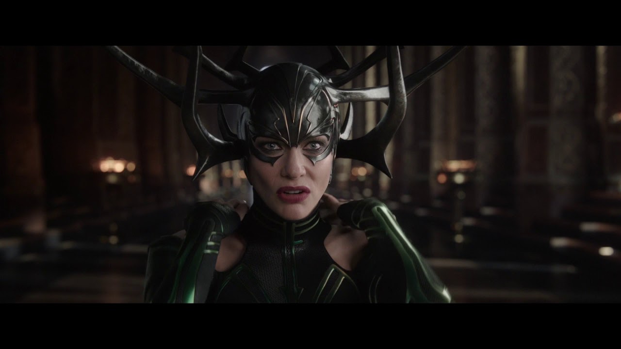 THOR: RAGNAROK – Hela Featurette - YouTube