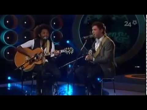 Måns Zelmerlöw Brother Oh Brother Akustisk