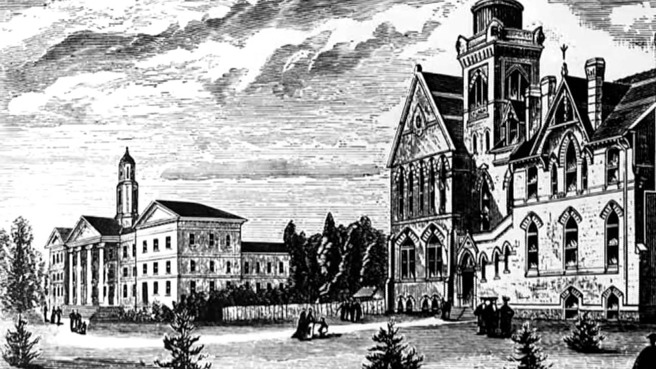Top 6 Buildings in Toronto designed in the Richardsonian Romanesque ...