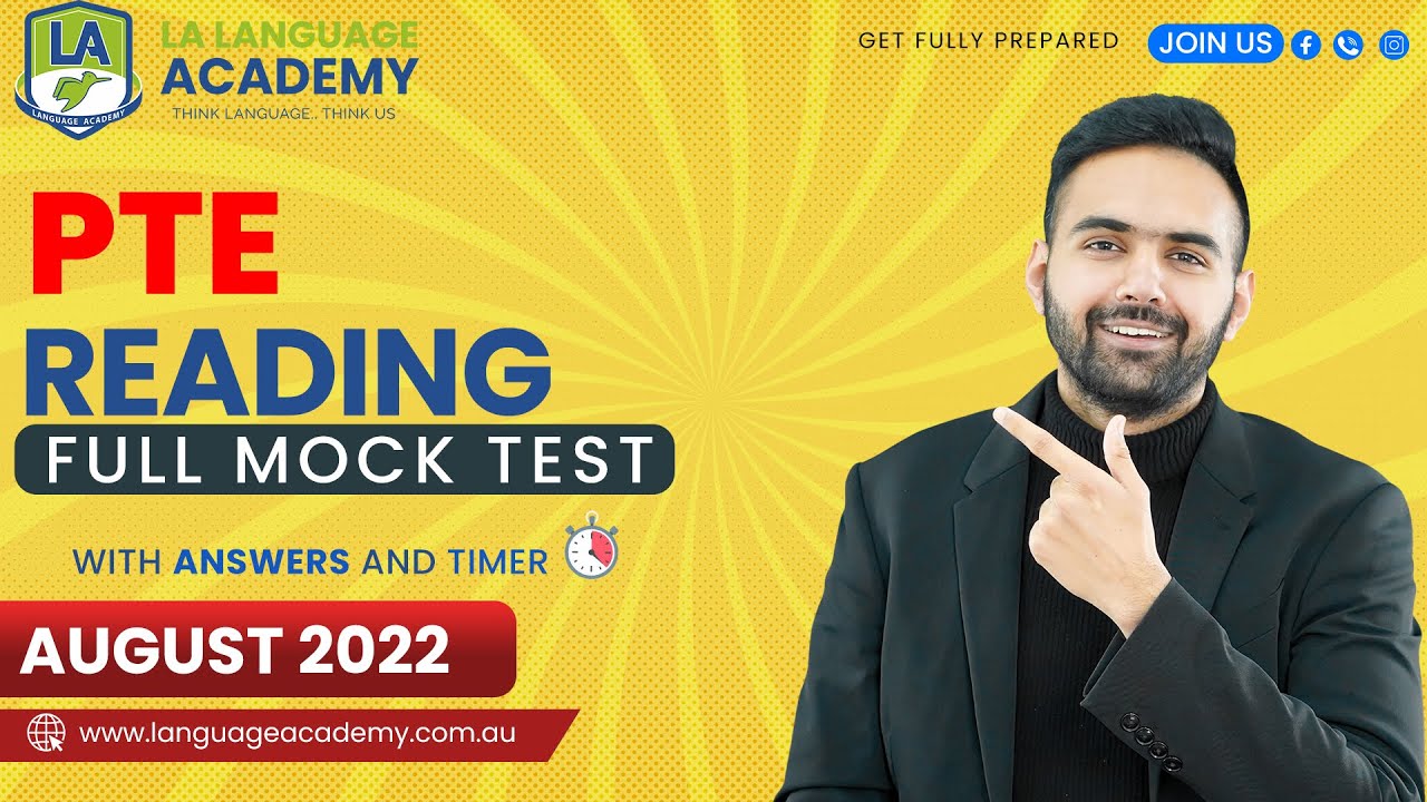 PTE Reading Full Mock Test With Answers August 2022 Language pte-reading-full-mock-test-with-answers-august-2022-language