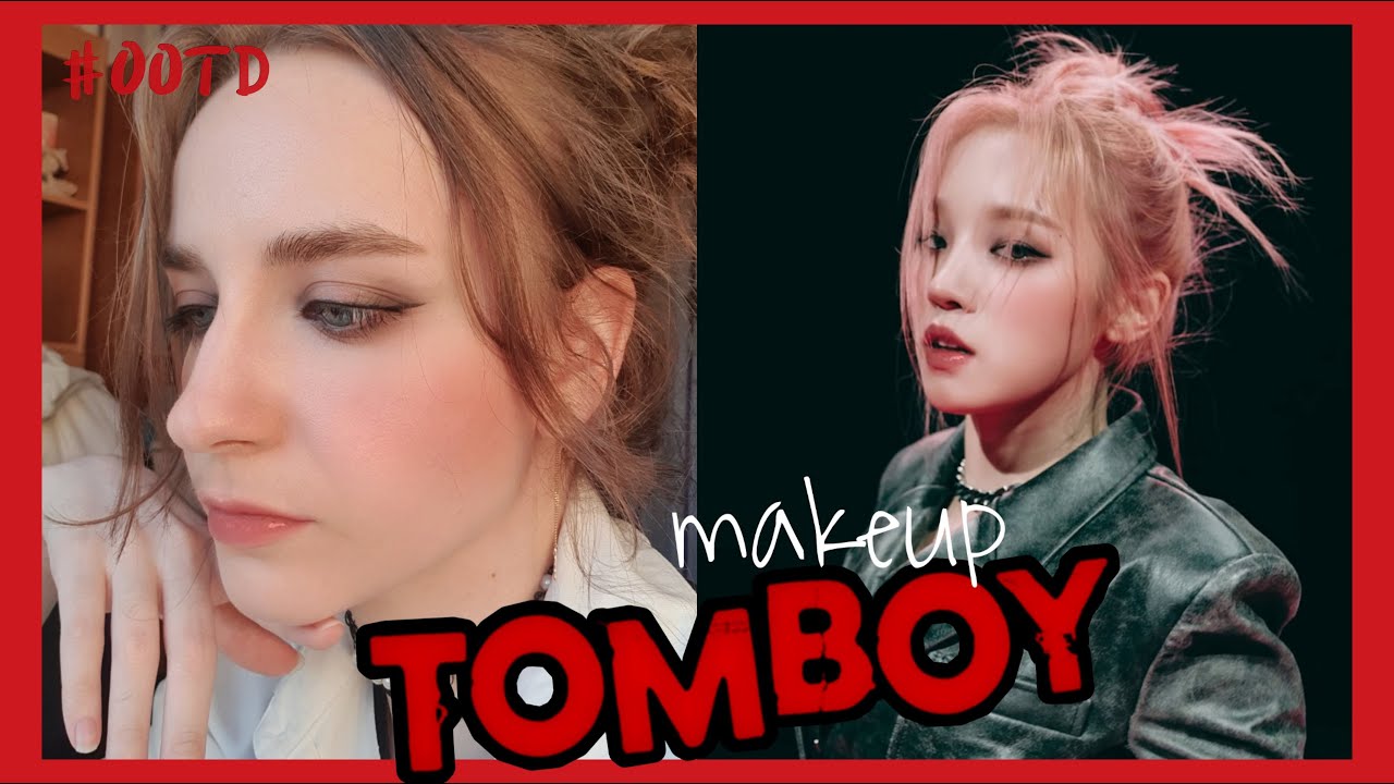 Makeup Tutorial For Tomboy - Mugeek Vidalondon