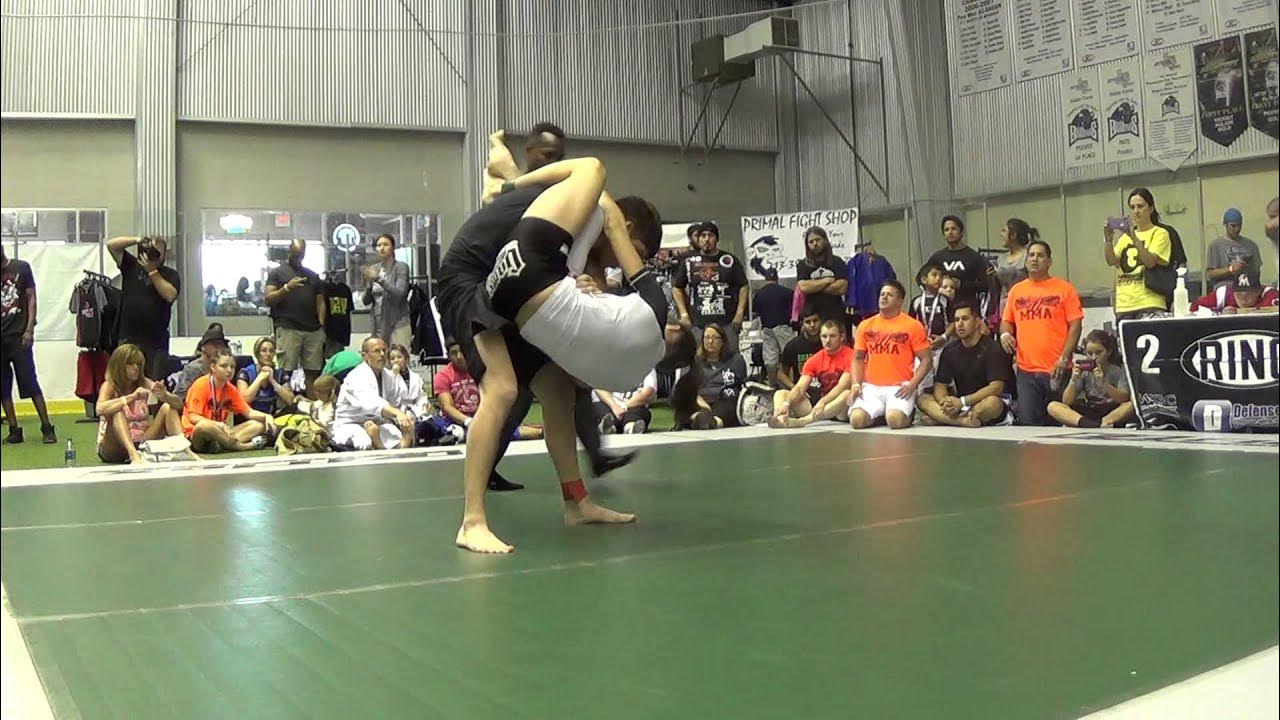 2015 Summer Classic - Karen Kovach vs. TBD Male Competitor - YouTube