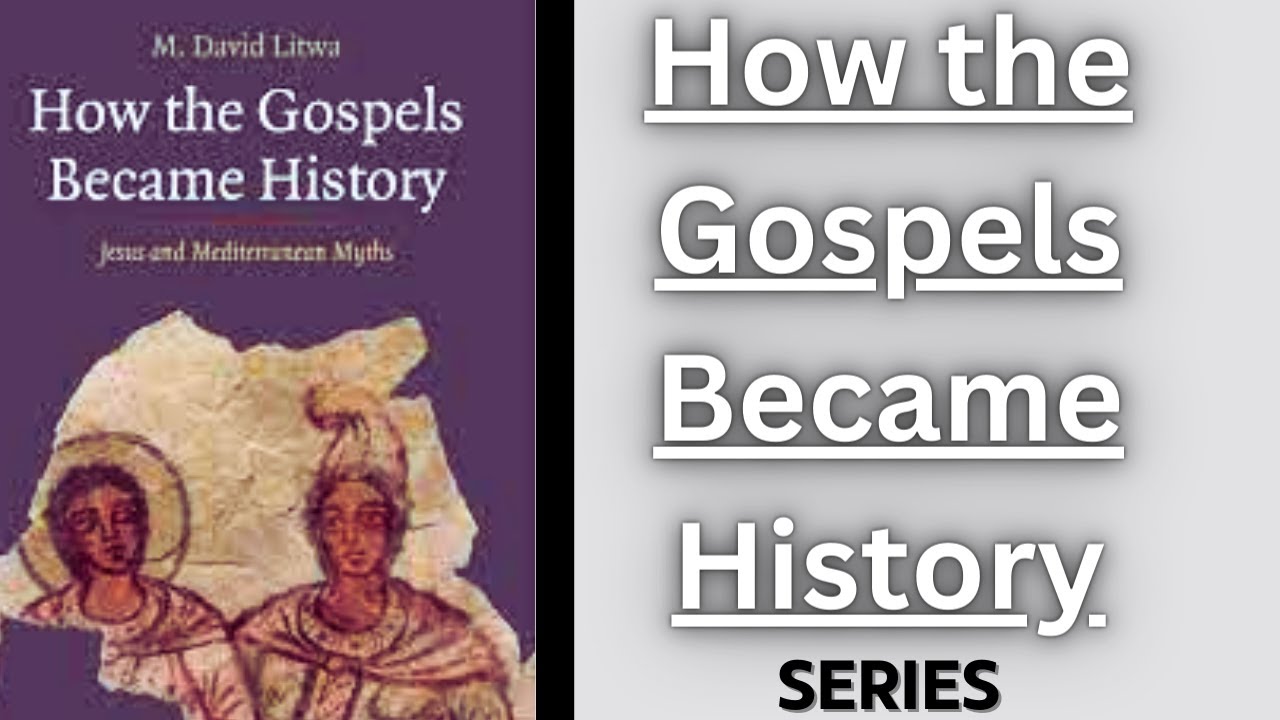 Chap 1 Jesus Myth Theory - YouTube