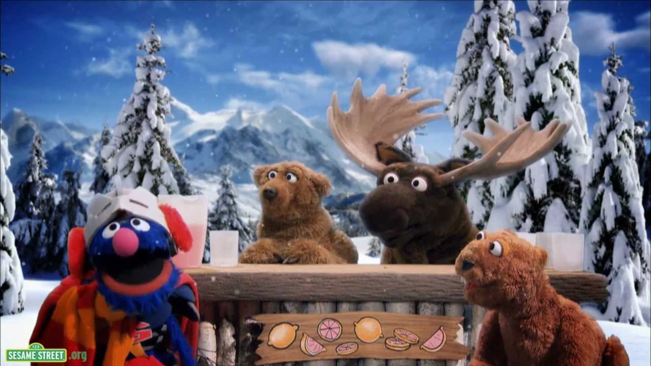 Sesame Street: Lemonade Sneak Peek! | Super Grover 2.0 - YouTube