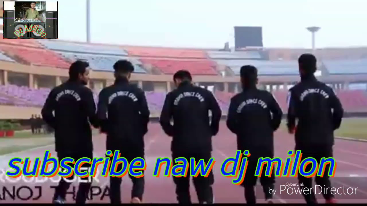 Coca cola new mix song by dj milon - YouTube