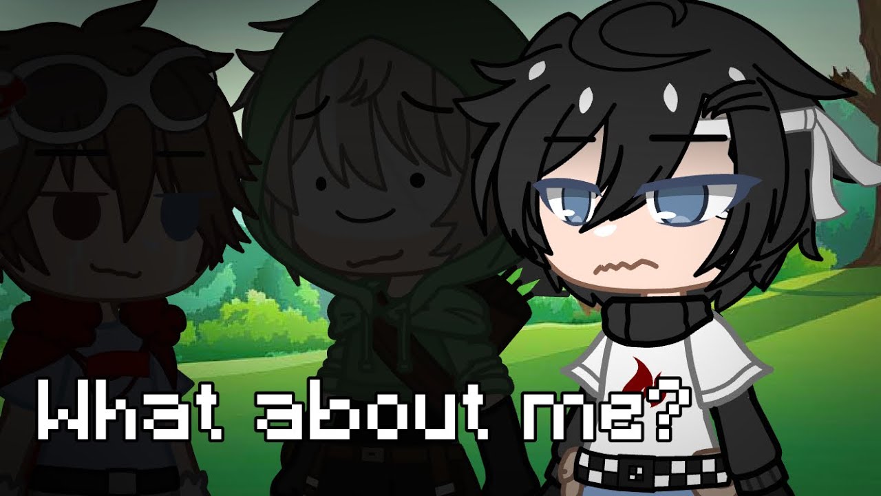 What about me?||MEME||DSMP & MCYT||GC||SAPNAP ANGST|| - YouTube