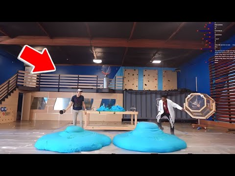 IShowSpeed Tries Elephant ToothPaste With Mark Rober - YouTube