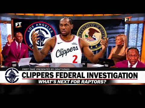 🚨 KAWHI LEONARD’S FUTURE IN HUGE TROUBLE!  Clippers FEDERAL INVESTIGATION! Raptors Trade CLEARED?!