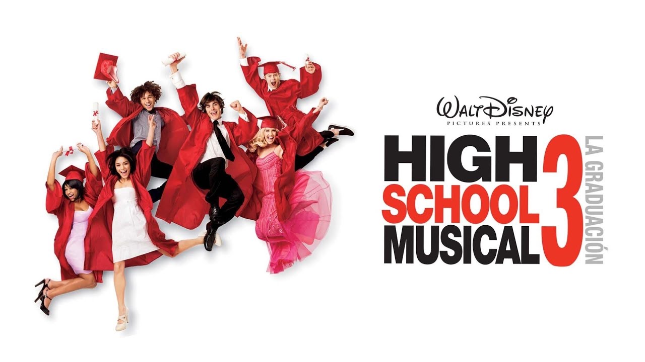 We're All This Together (Graduation Mix) - The High School Musical 3 ...