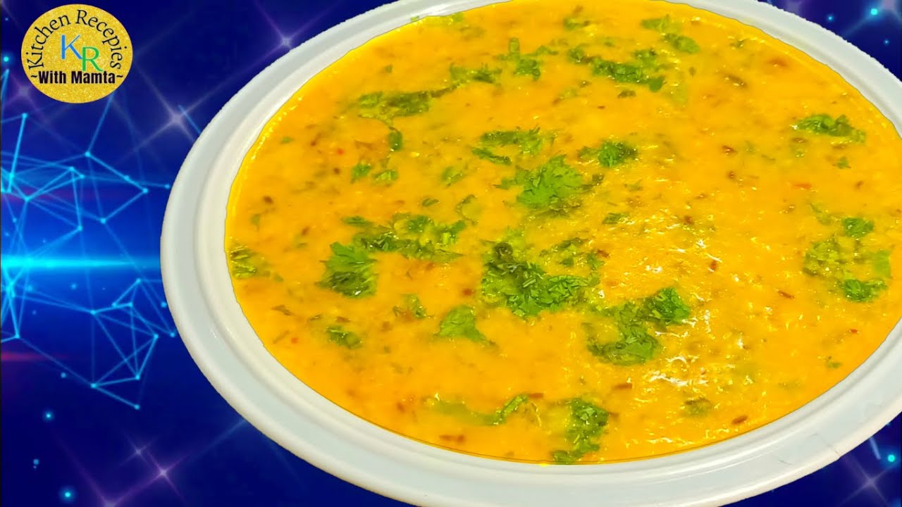 Tasty Arhar dal recipe - YouTube