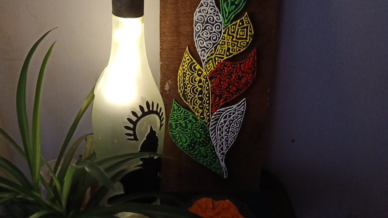 Waste Cardboard & Plywood DIY😇#youtube #craft - YouTube