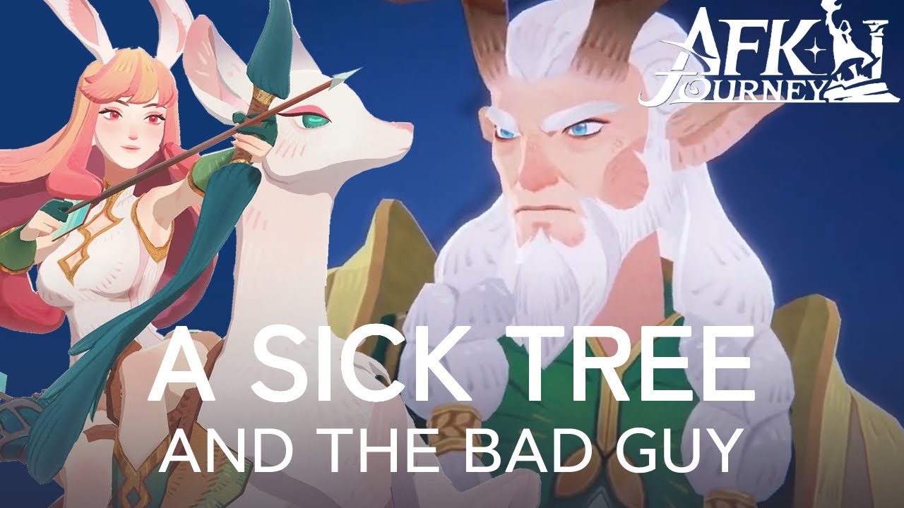 Why Is The Tree Sick? Pt1 | #LiveStream #AFKJourney - YouTube