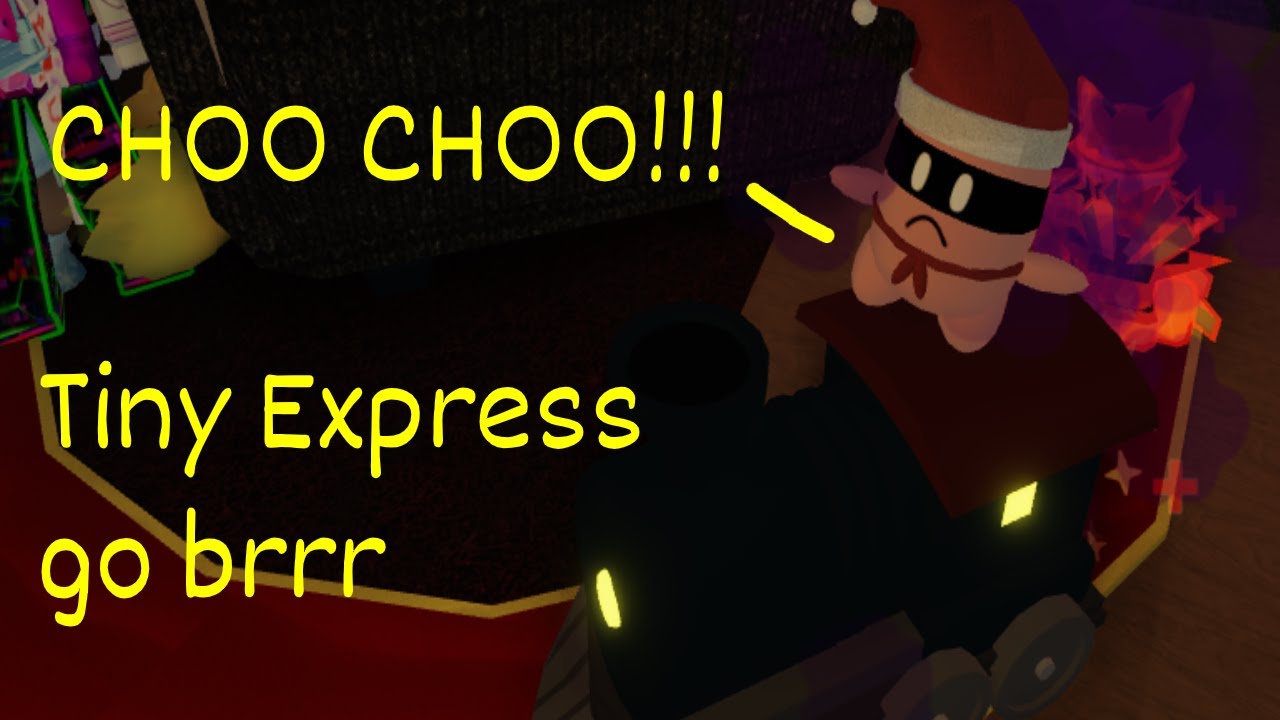 Beating the Tiny Express!!!(Medium) - Roblox Tower Heroes - YouTube