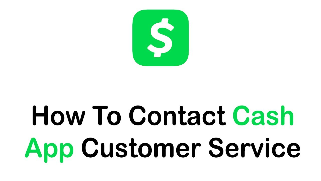 How To Contact Cash App Customer Support (2022) - YouTube