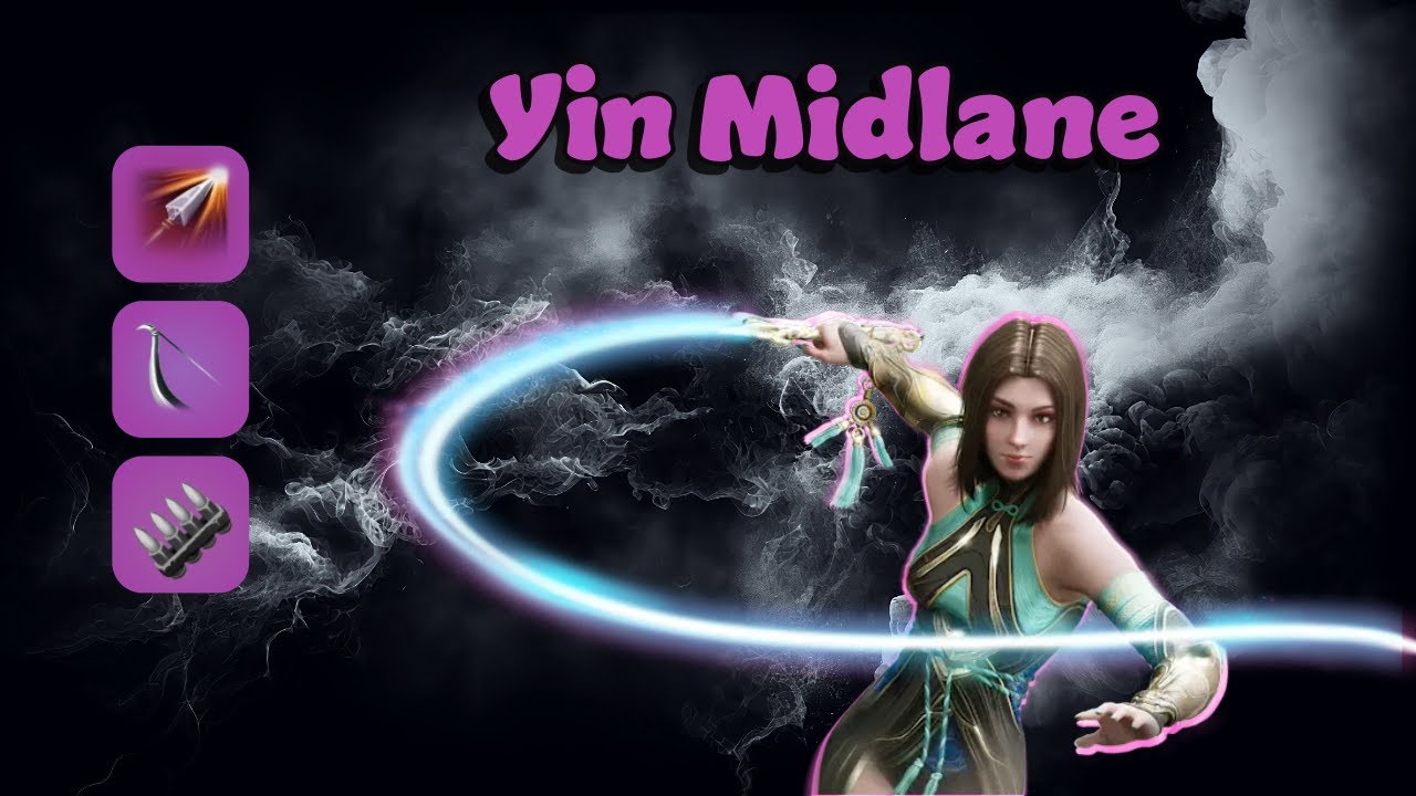 Predecessor | Yin midlane - YouTube