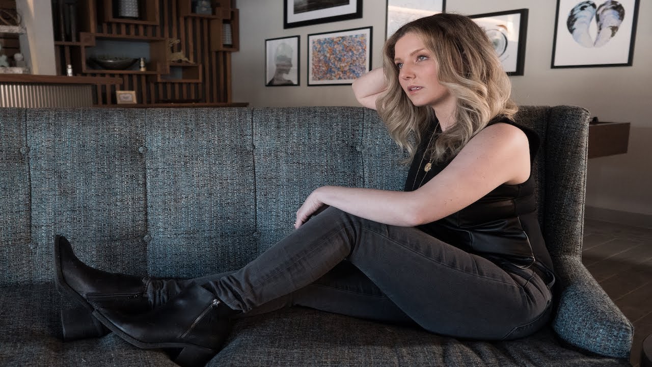 Last Goodbye (Cover by Kate Merrill) - YouTube