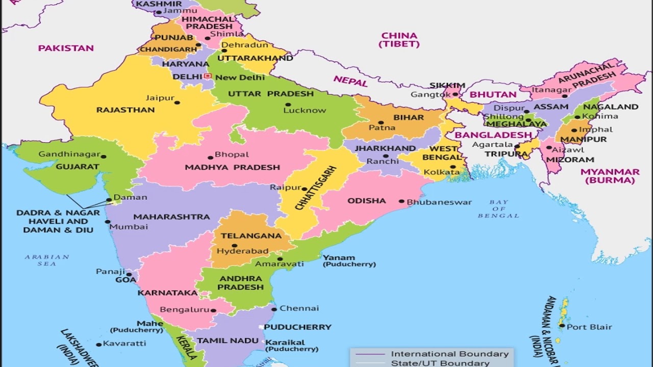 OUR COUNTRY INDIA - YouTube