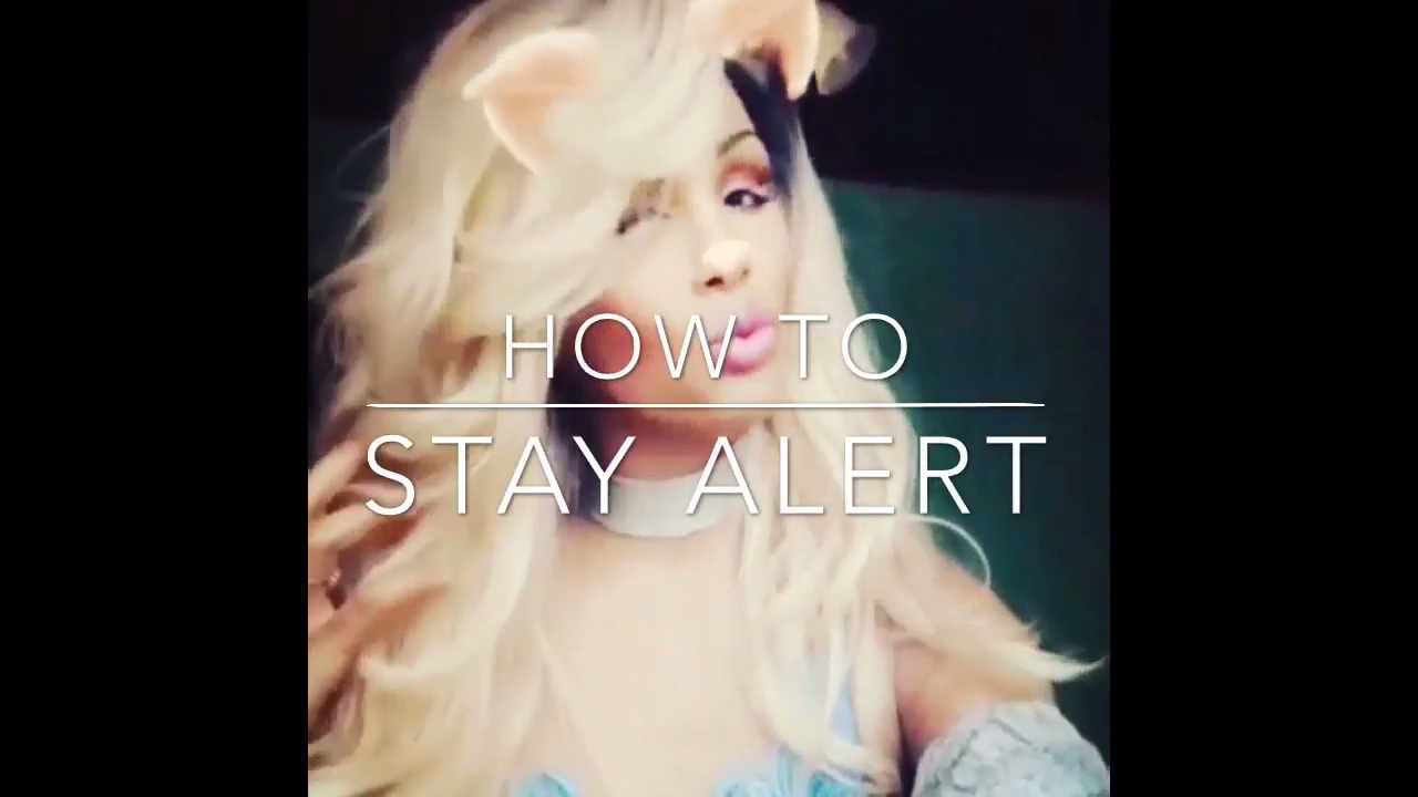 How To Stay Awake How to Stay Alert - YouTube