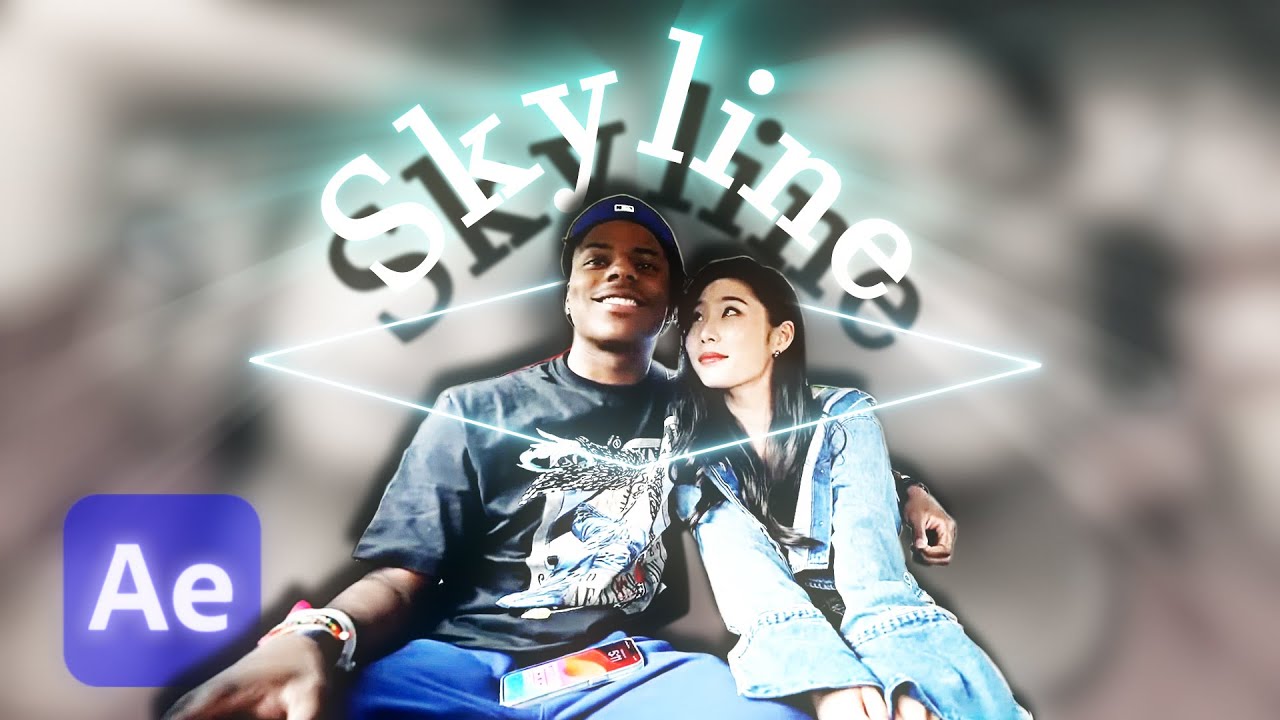 IShowSpeed x Amy - Skyline (all girls aren't the same) I After Effects Edit - YouTube