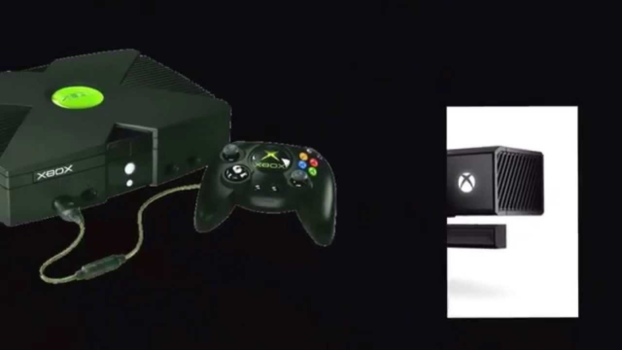 5 Facts You Didn't Know About XBOX - YouTube