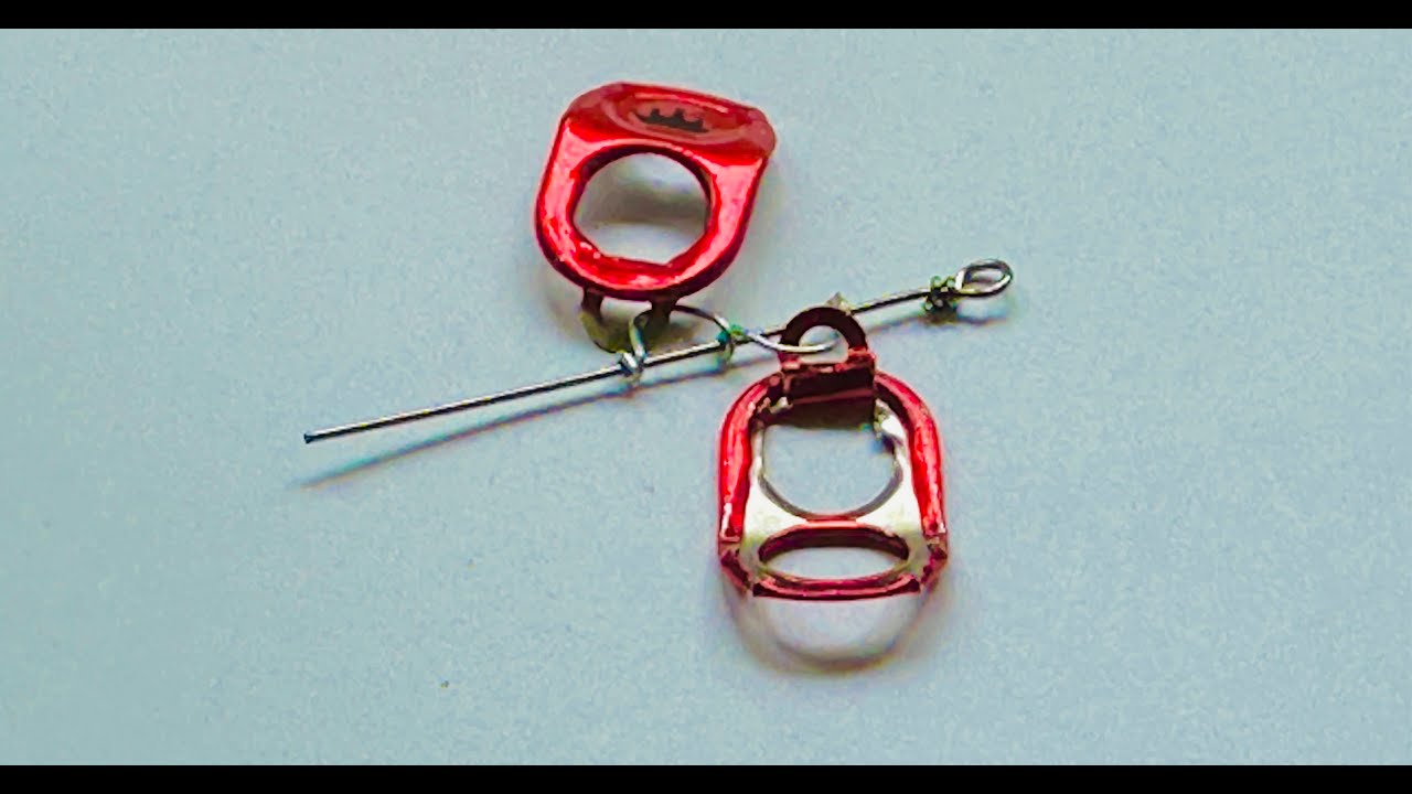 How to make spinner from steel wire - Cómo hacer un spinner con alambre ...