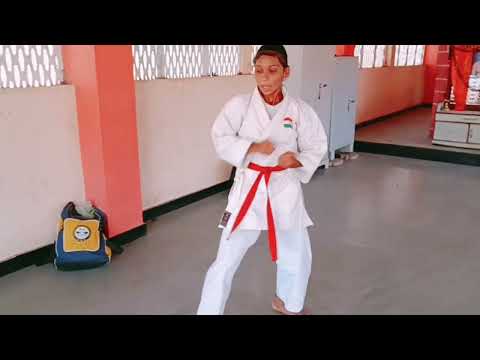 KATA NO 1 TAIKIYOKI SHODAN / SHOTOKAN KATA / YELLOW🟡 BELT / KATAS BEGINNERS LEARN - YouTube