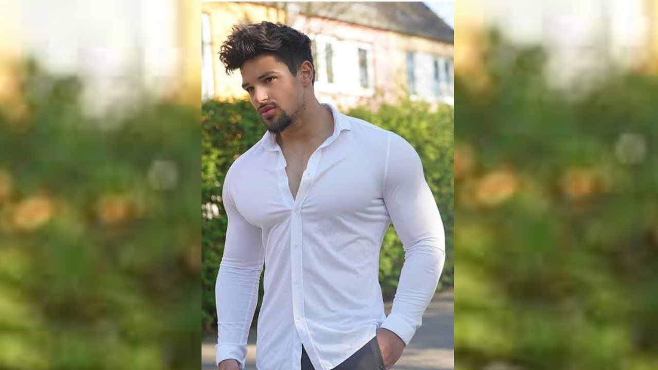 Bodybuilding short video 2 Jamar pusch - YouTube