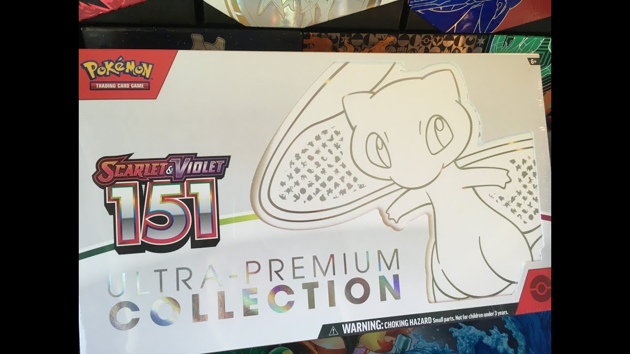 151 upc opening - YouTube