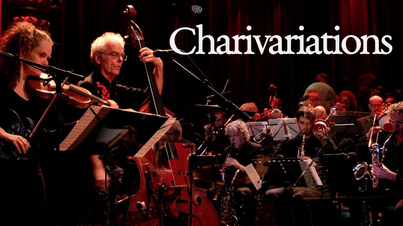Charivariations - Dolf de Kinkelder - YouTube
