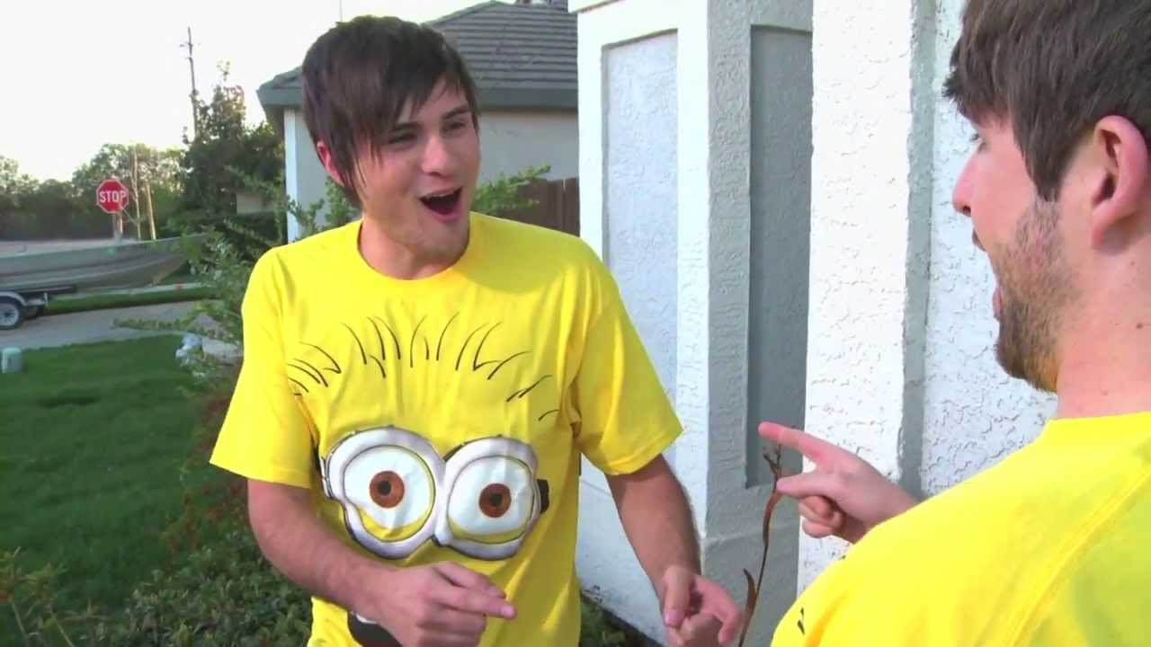 Smosh intro (Friends) - I'll be there for you - YouTube