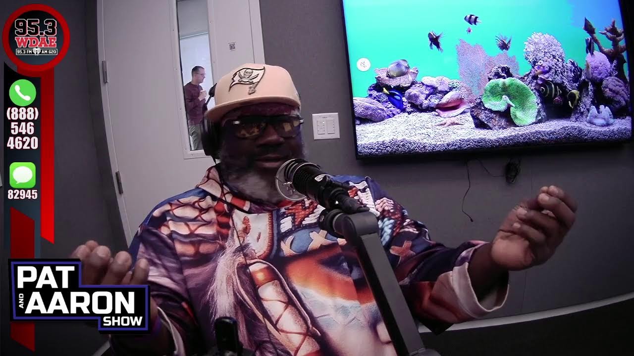 The Pat and Aaron Show is LIVE on a Dignitary Thursday! - YouTube