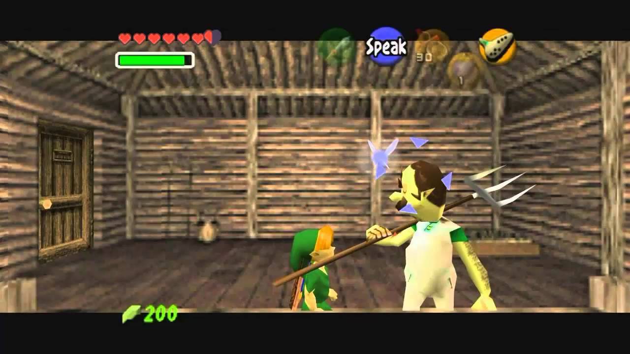 Ingo - SoundTrack - The Legend Of Zelda: Ocarina Of Time - YouTube